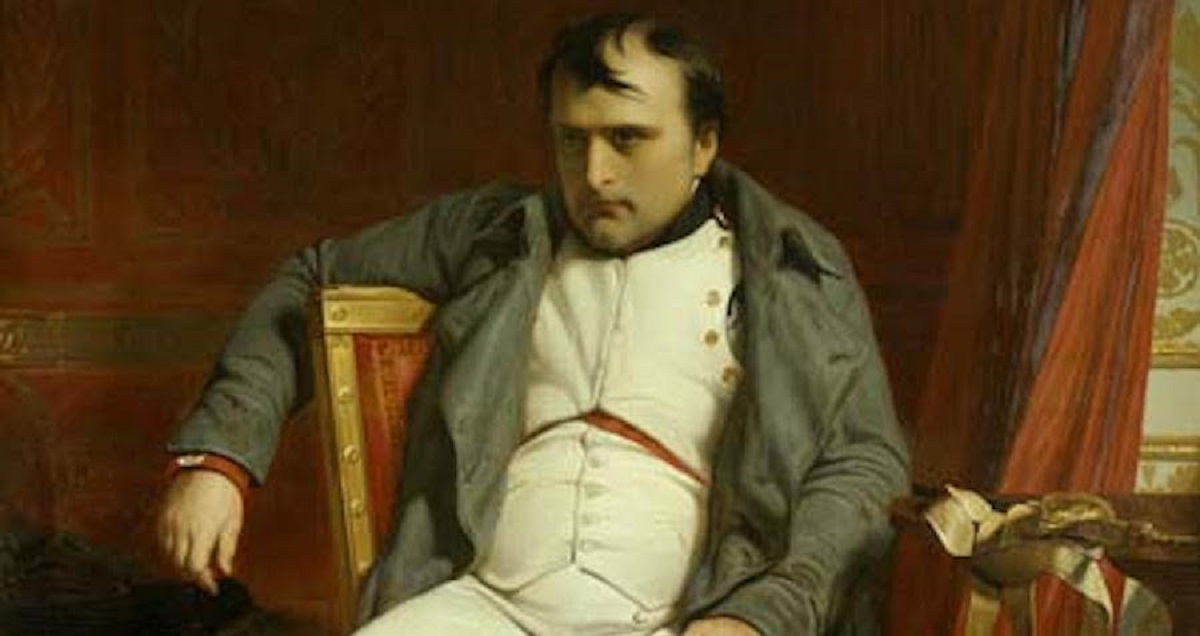 Men and womxn who identify as Napoleon deserve equal rights now! - The ...