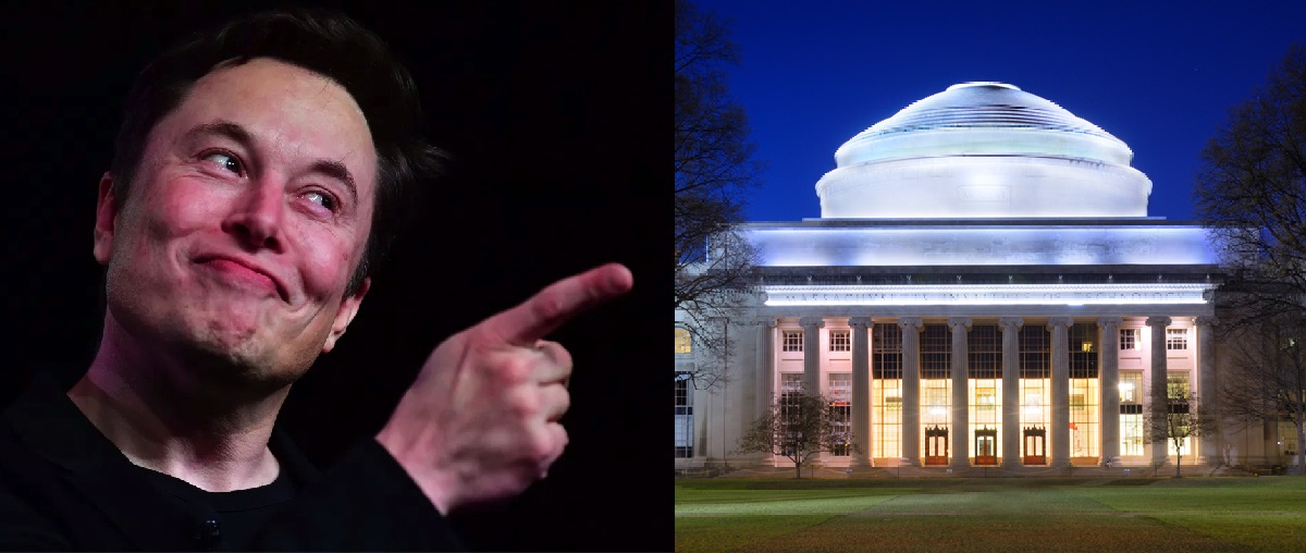 Elon Musk makes bid to buy MIT and save free speech on campus - The ...
