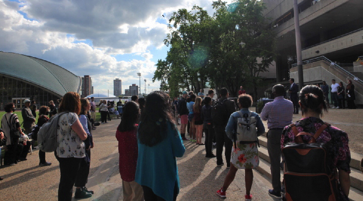 MIT community stands together against some kinds of hate - The Babbling ...
