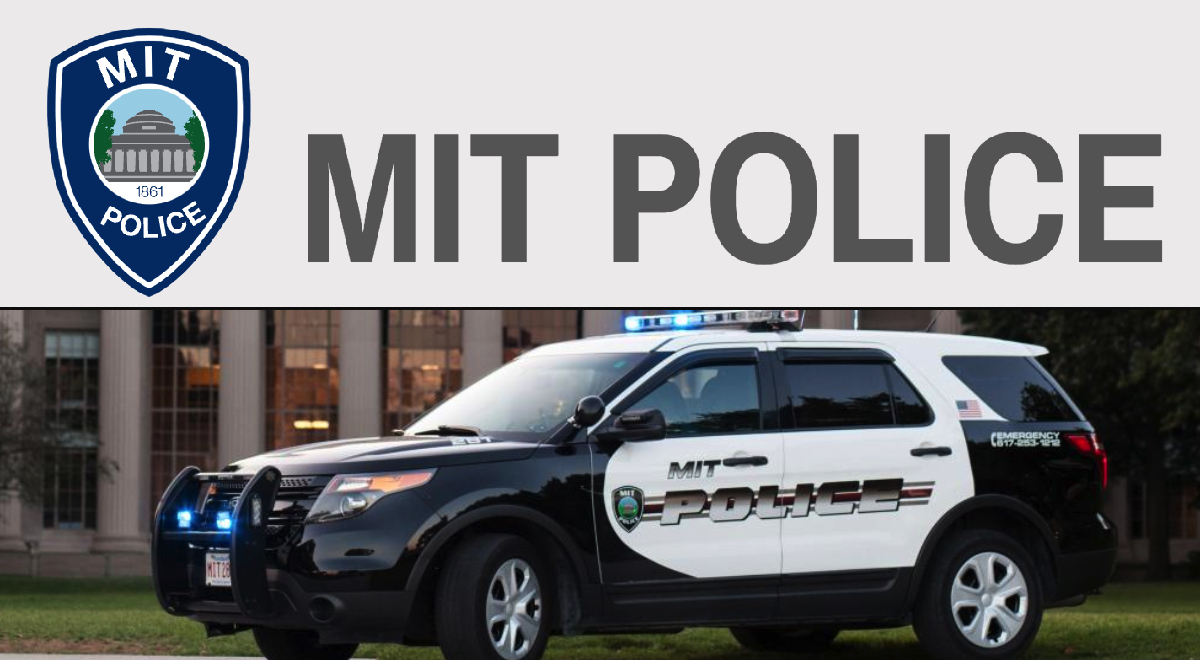 MIT campus police make me feel unsafe! - The Babbling Beaver
