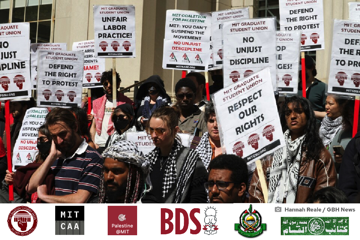 Who hijacked MIT’s Grad Student Union? - The Babbling Beaver